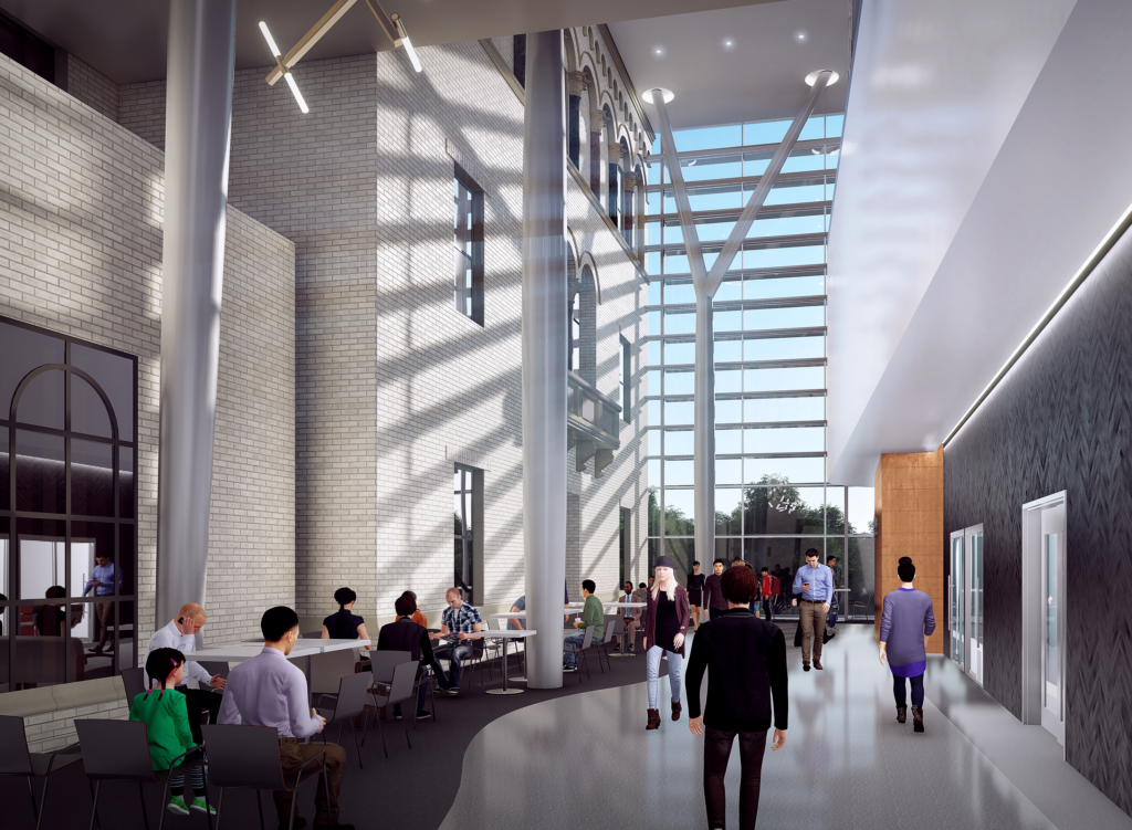 Plans for New Academic Center at Allegheny General Hospital Revealed ...