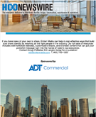 HCO News - Healthcare Construction & Operations