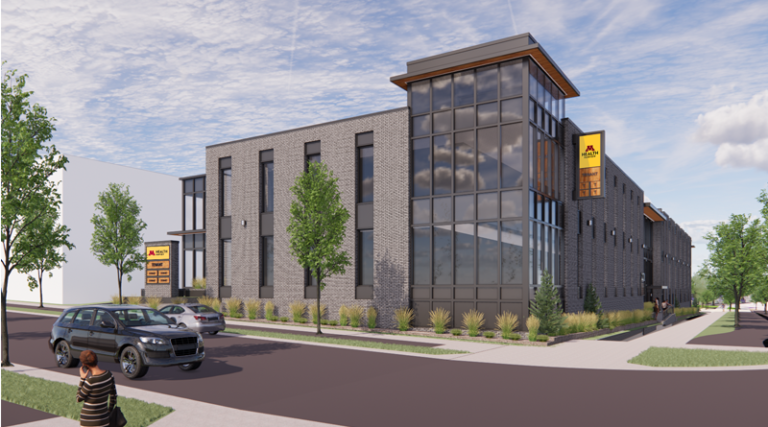 New Minnesota MOB Will Target LEED Silver - HCO News