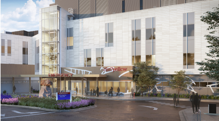 Stantec Heading Design for Major British Columbia Hospital Expansion ...