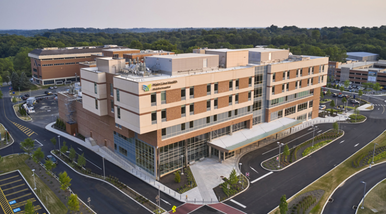Malvern, Pa., Hospital Wraps Big Modernization Project - HCO News
