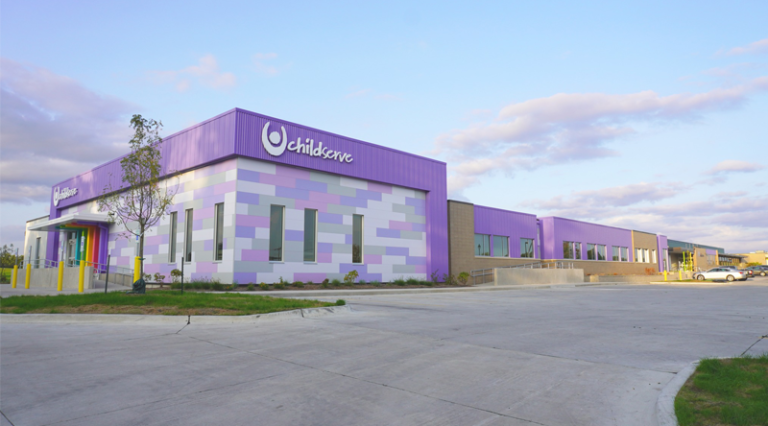 ChildServe Completes $8M Expansion to Iowa Facility - HCO News