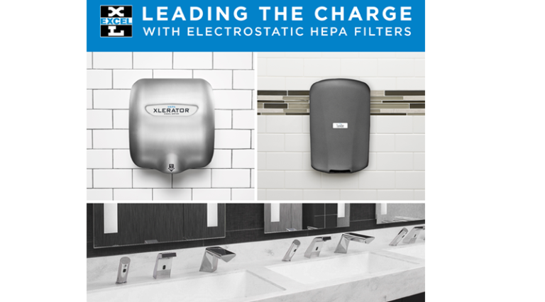 Upgraded Hand Dryer Models - HCO News