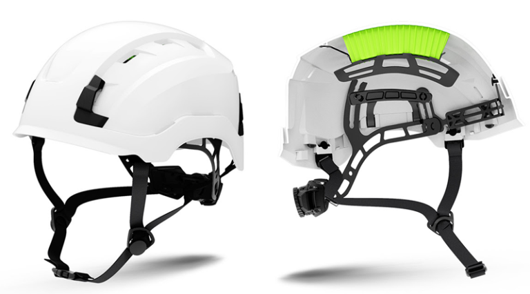 Impact-Absorbing Safety Helmet - HCO News