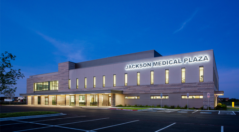 Hammes Wraps Work on New Texas Medical Plaza - HCO News