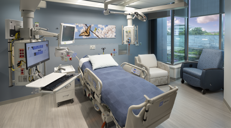 Emory University Hospital Adds New Heart and Vascular Facilities - HCO News