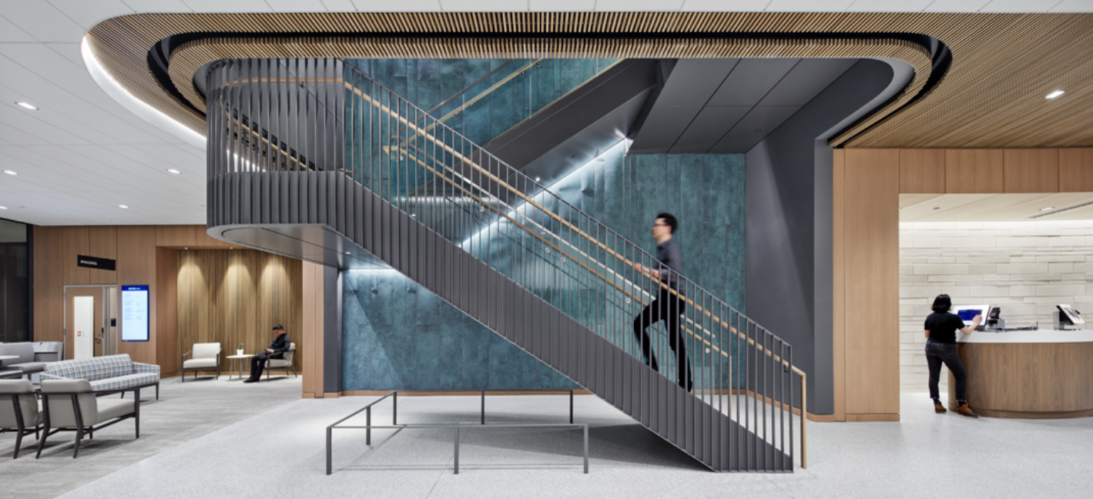 Designing Patient-Centered Spaces: Branding and Hospitality in ...