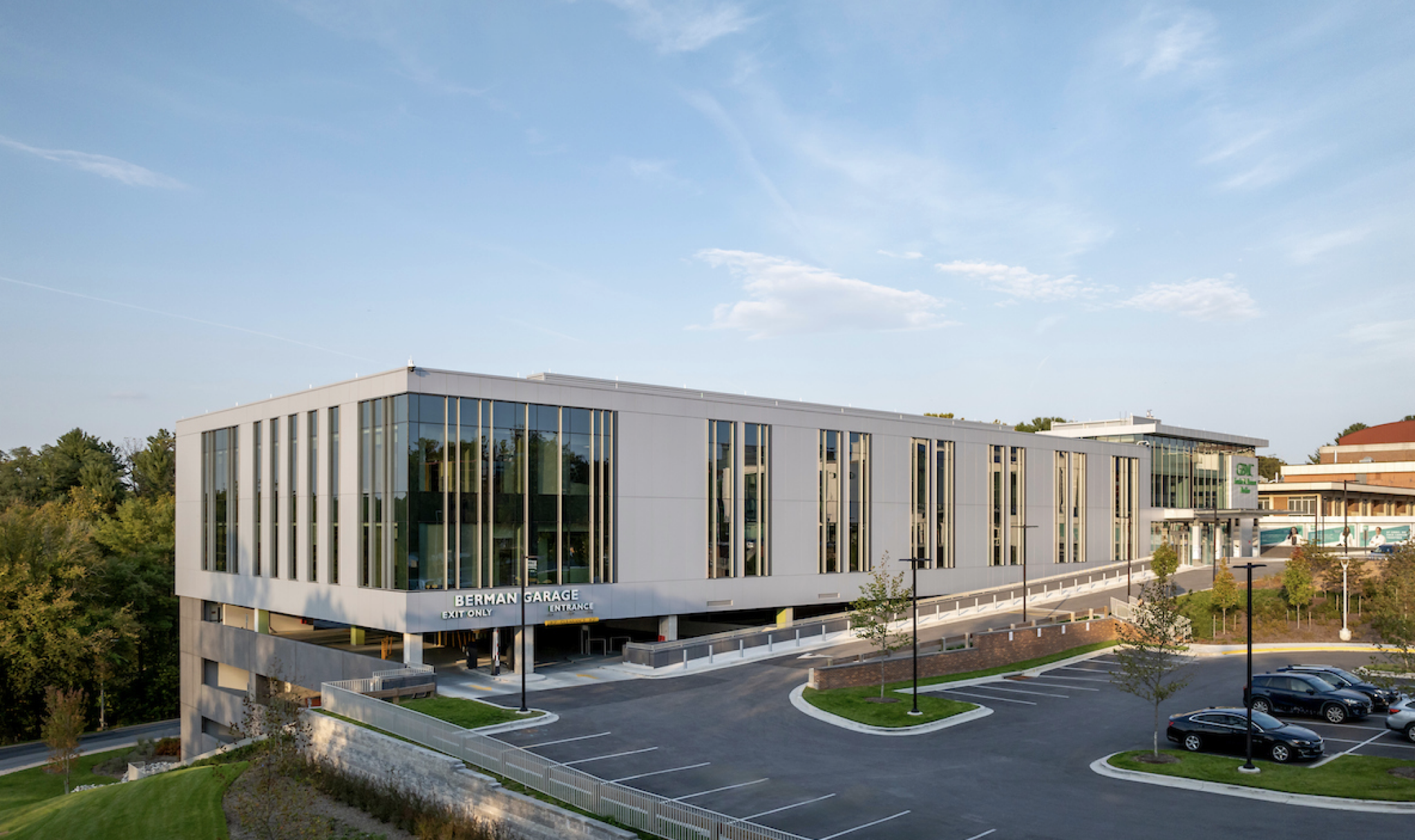 Cutting-Edge Center in Maryland Centralizes Cancer Care - HCO News