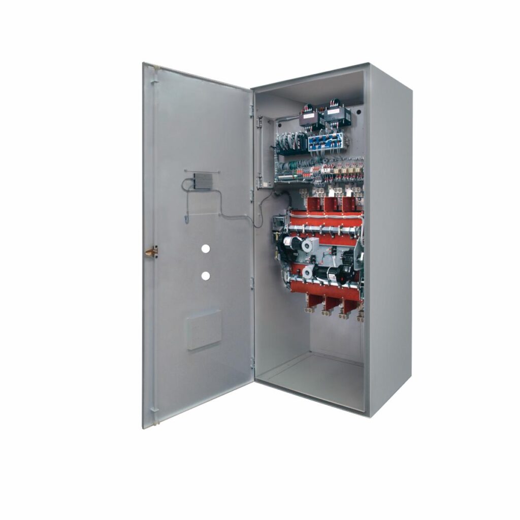Automatic Transfer Switches - HCO News