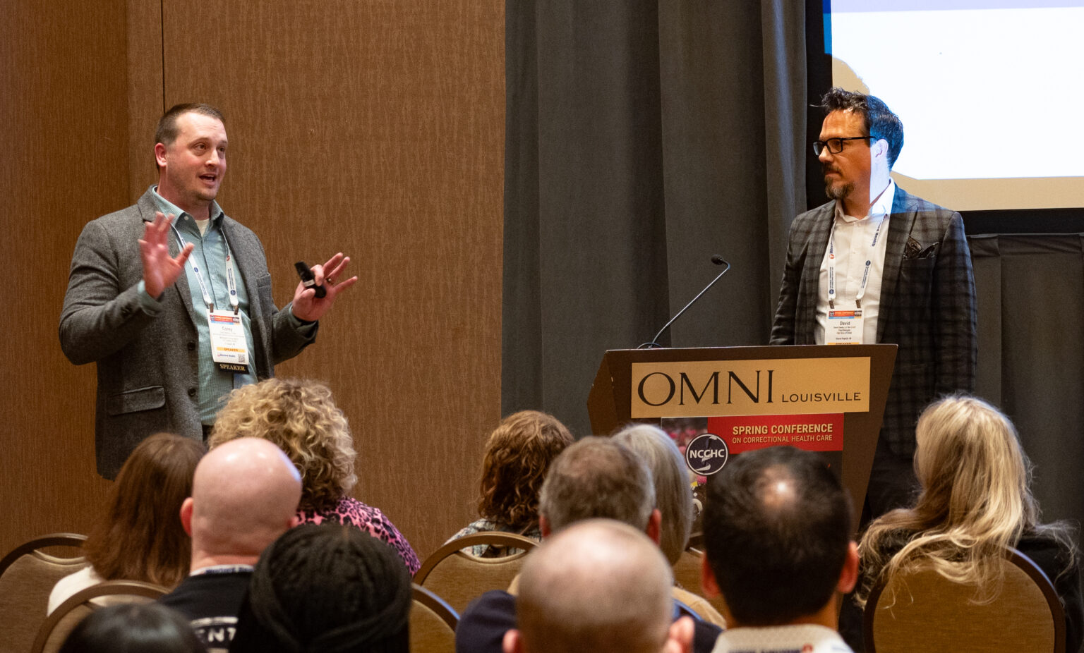 Setting the Pace in Correctional Healthcare: Reflections from the 2025 ...