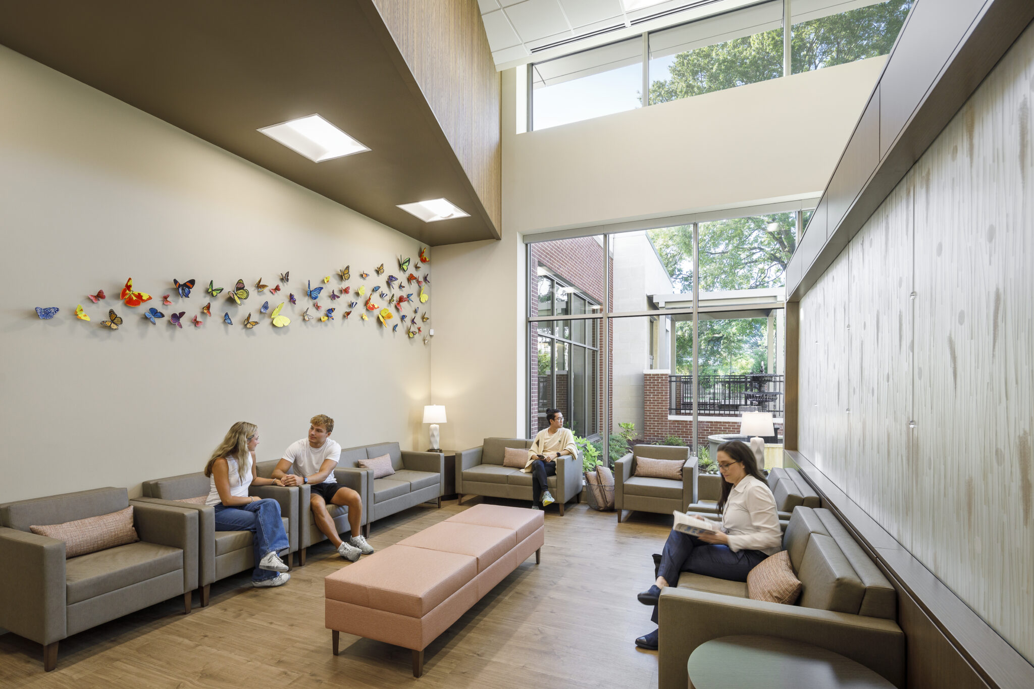 New Universal Health Services Hospital Celebrates Topping Out - HCO News