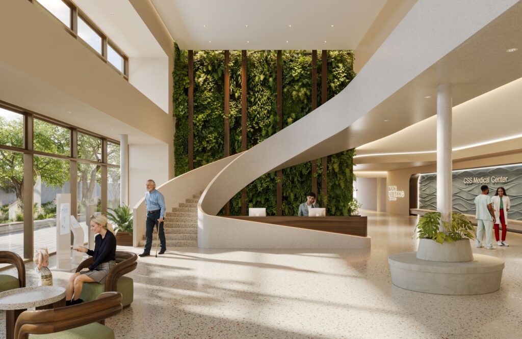 Corian® Solid Surface Durable Healthcare Surfaces - HCO News