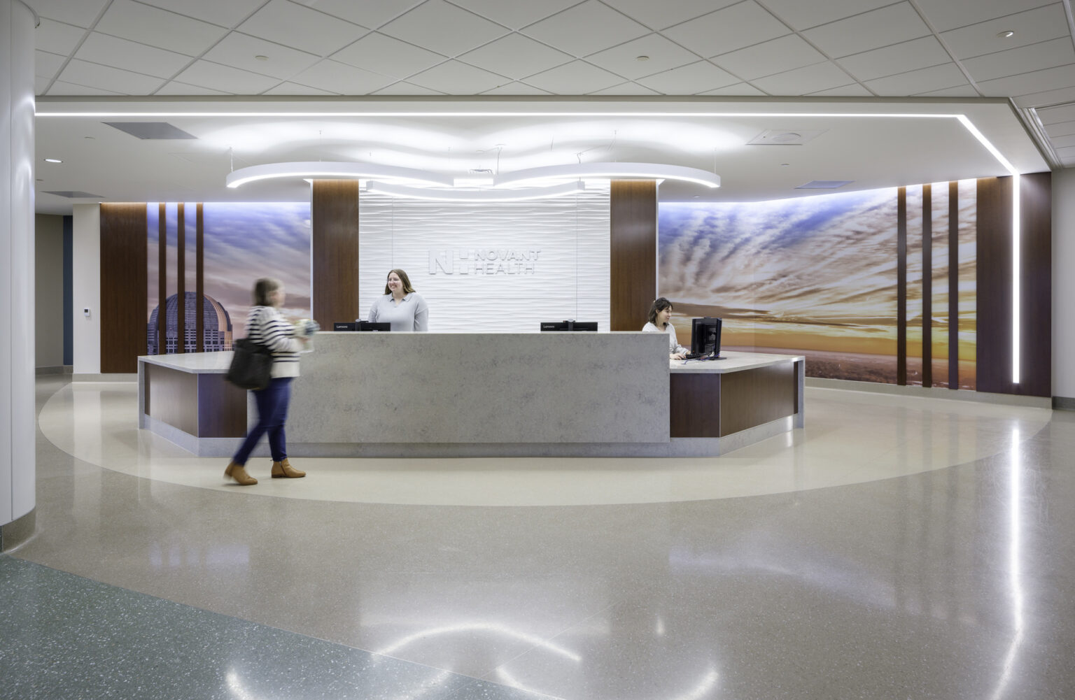 How to Design a Healthcare Lobby that Improves Patient Experience - HCO ...