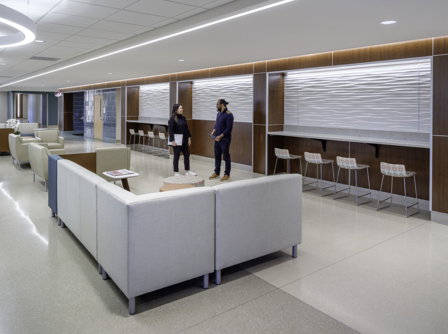 How to Design a Healthcare Lobby that Improves Patient Experience - HCO ...