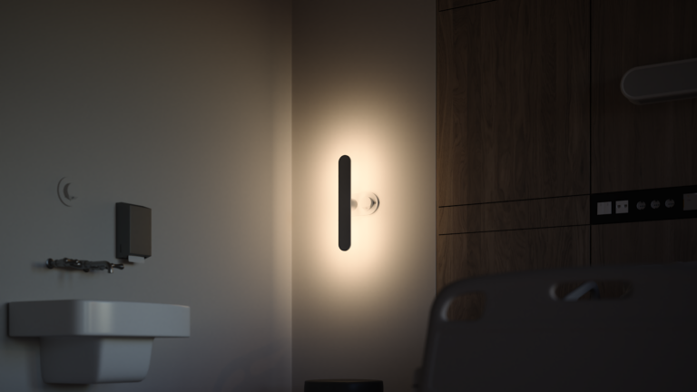 Patient-Room Lighting - HCO News